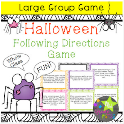 4th Grade Frenzy: 8 Tricks To Get Your Students To Pay Attention In October