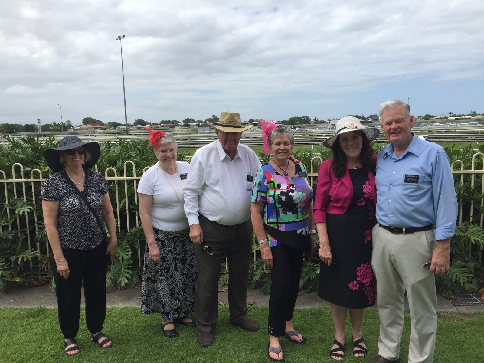 Mission of Robert and Susan Errington: 2017