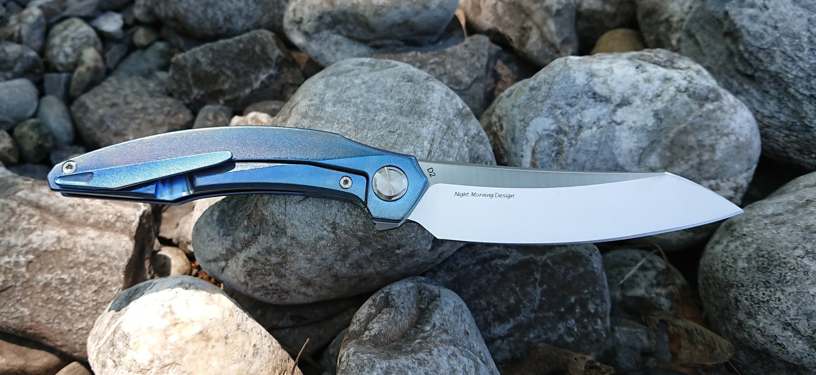 Adahn's Place: TwoSun TS51 anodized