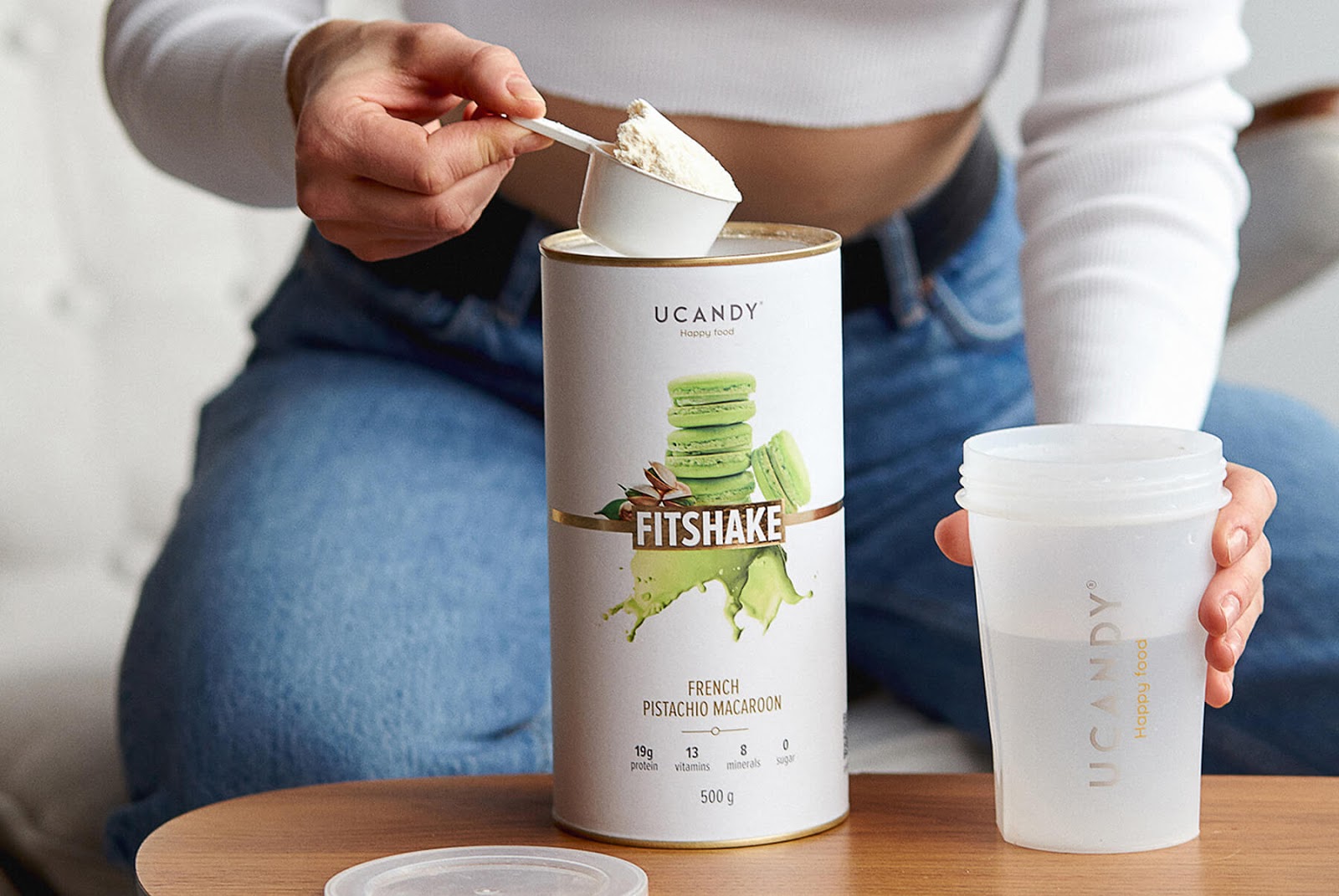 Ucandy – Packaging Of The World