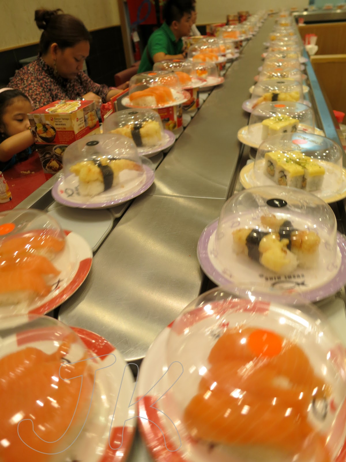 Sushi King At KSL City Mall In Taman Century Johor Bahru Invited Food sushi-king-at-ksl-city-mall-in-taman-century-johor-bahru-invited-food
