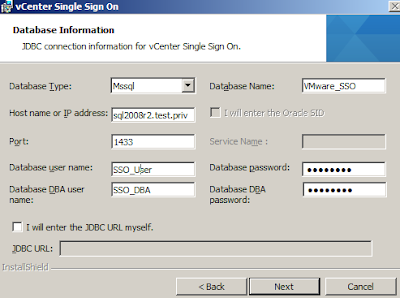 How to Migrate from vCenter 4.0 on 32-bit Windows to vCenter 5.1a on 64 ...