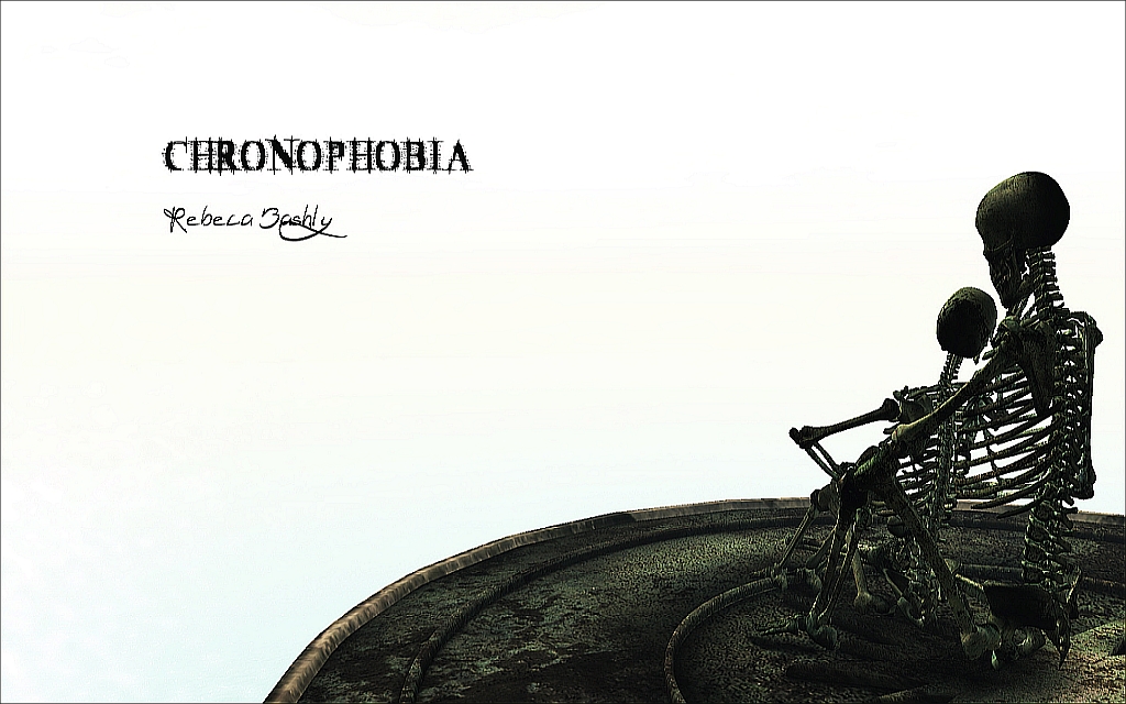 Echt Virtuell: [Split Screen] - "Chronophobia" von Rebeca Bashly