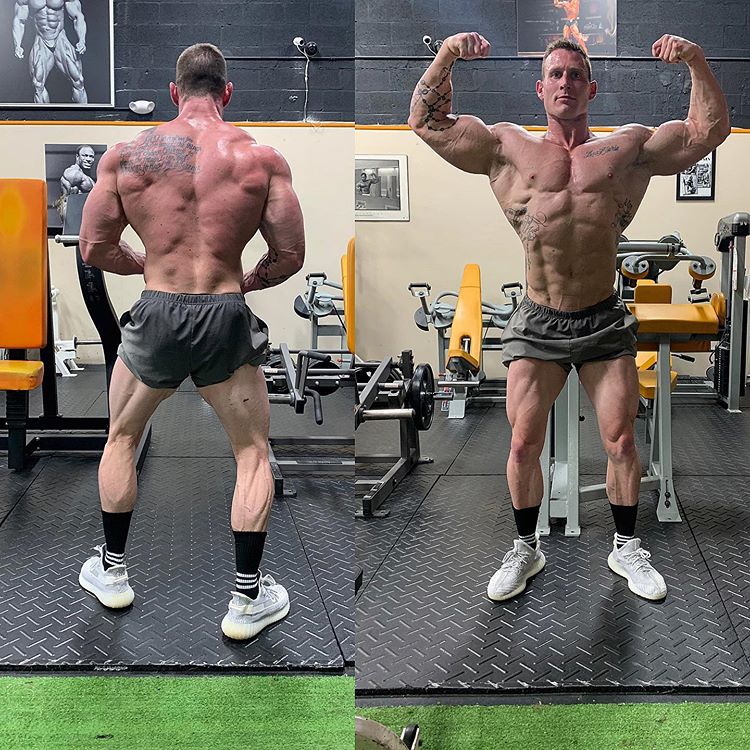 Muscle, Muscle, Muscle: Muscle