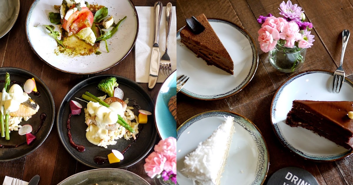 Underground Societe @ Sunway PJ - Interesting Contemporary Dishes ...