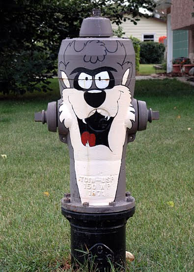 TURISMO IN CANADA: MYRNAM, ALBERTA