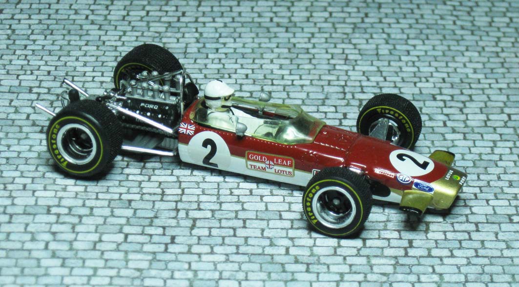 racing cars 43: Formule 1 - Années 60 - Formula 1 - 1960s