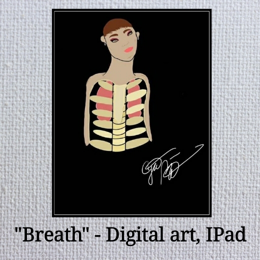 Aja Miller - Abstract Art