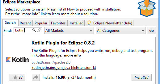 Android Kotlin Tutorial: Environment Setup