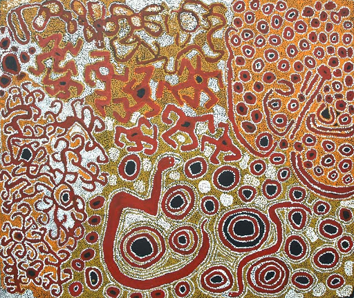 bensozia: Songlines and Memory Palaces