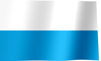 Flag of Bavaria (GIF) - All Waving Flags