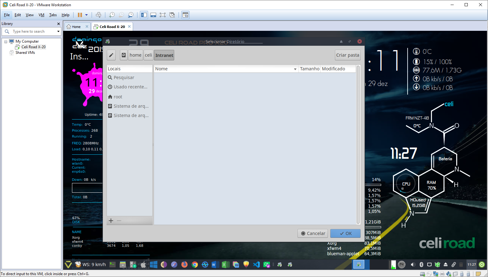 CELI ROAD X-20 - MANUAL DO USUÁRIO - Celi Road X-20