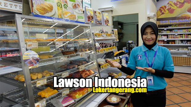 Lowongan Kerja Crew Magang Lawson Indonesia Penempatan Jabodetabek