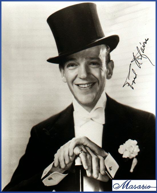 BAILANDO CON SOMBRERO (Fred Astaire & Gene Kelly) - Masario