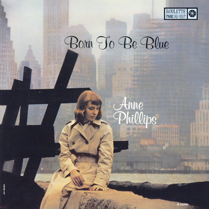 FROM THE VAULTS: Anne Phillips born 17 February 1935