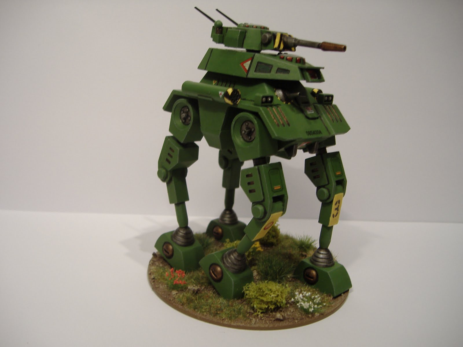 SmallScaleOperations - Wargaming Moderns, Historical and Sci-Fi with ...
