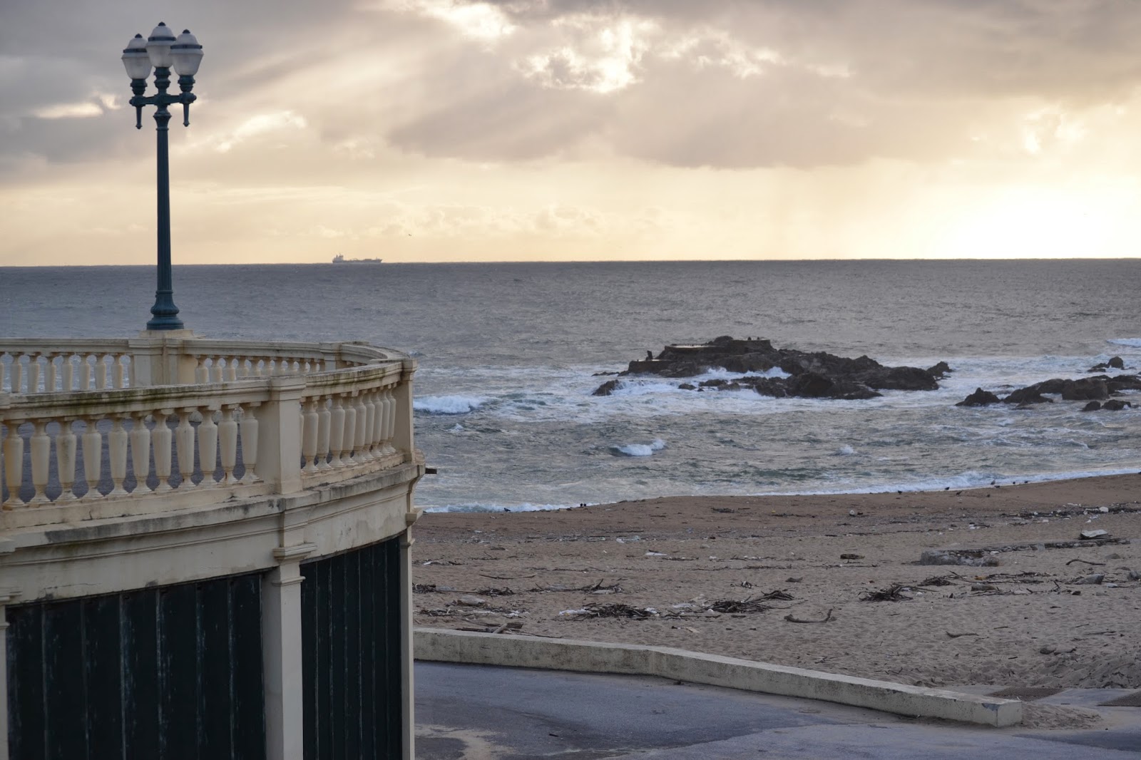 VIAGENS-SEM-DESTINO: CIDADE DO PORTO - MARGINAL DA FOZ DO DOURO