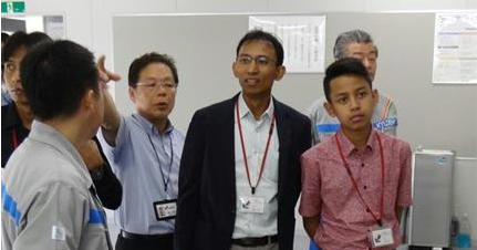 PT. Denki Engineering Official Blog