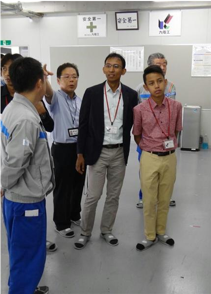 PT. Denki Engineering Official Blog