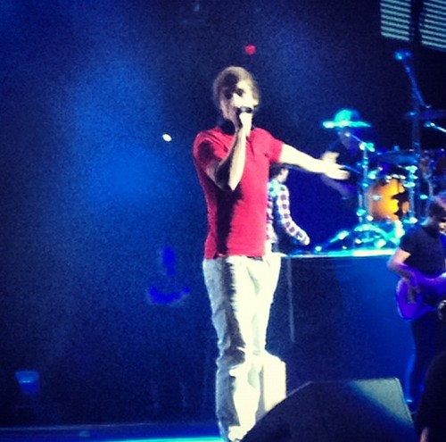 One Direction !: Last concert: Liam!