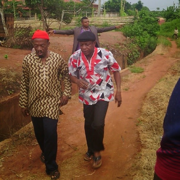 Nollywood by Mindspace: NKEM OWOH, EMEKA AMAKEZE, KEN ERICS, AND DANIEL ...