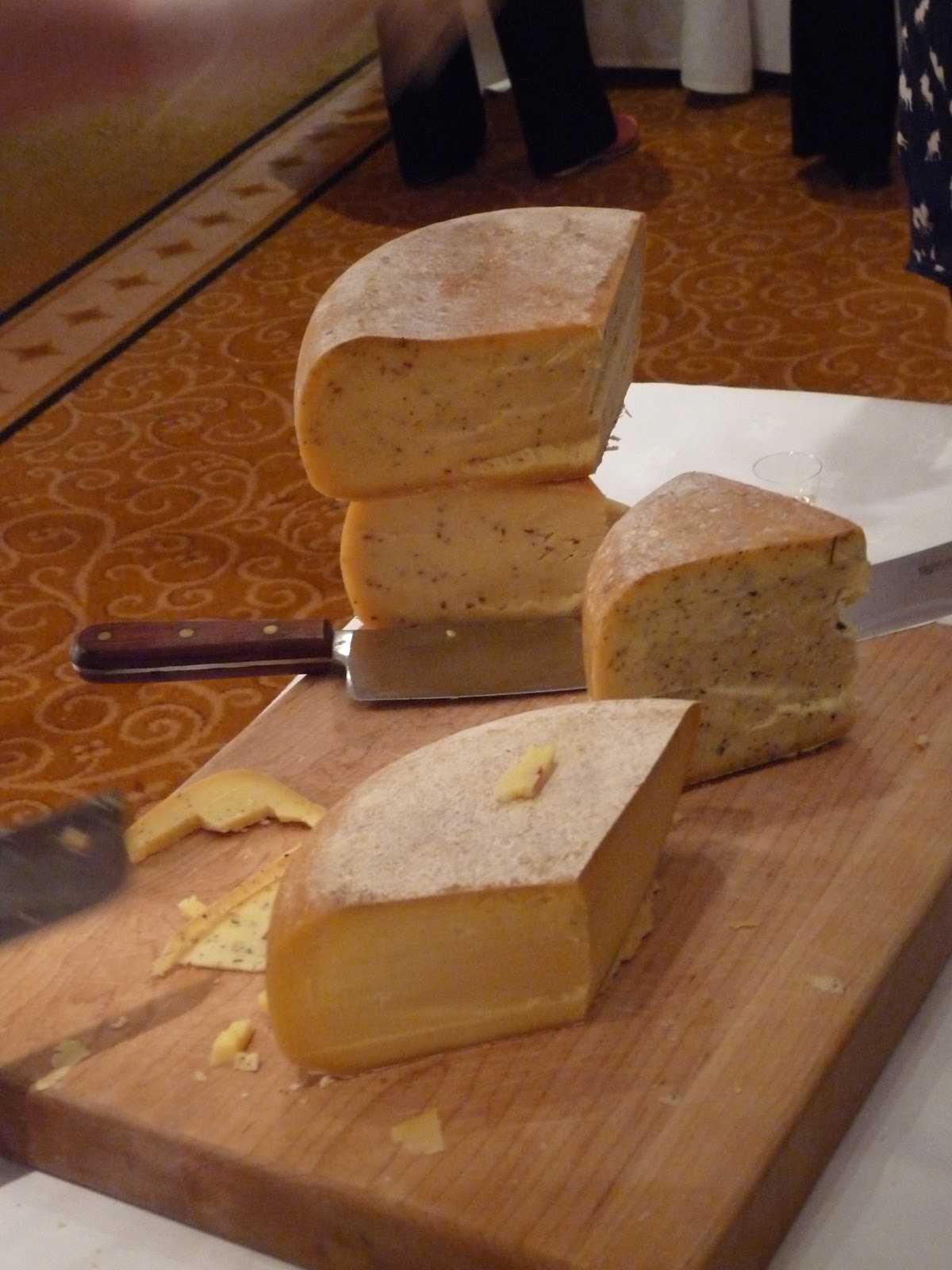 Taste of Offaly 2011 | Nessa's Family Kitchen