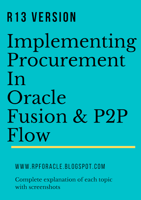 Oracle Application's Blog: Oracle Fusion E- Books