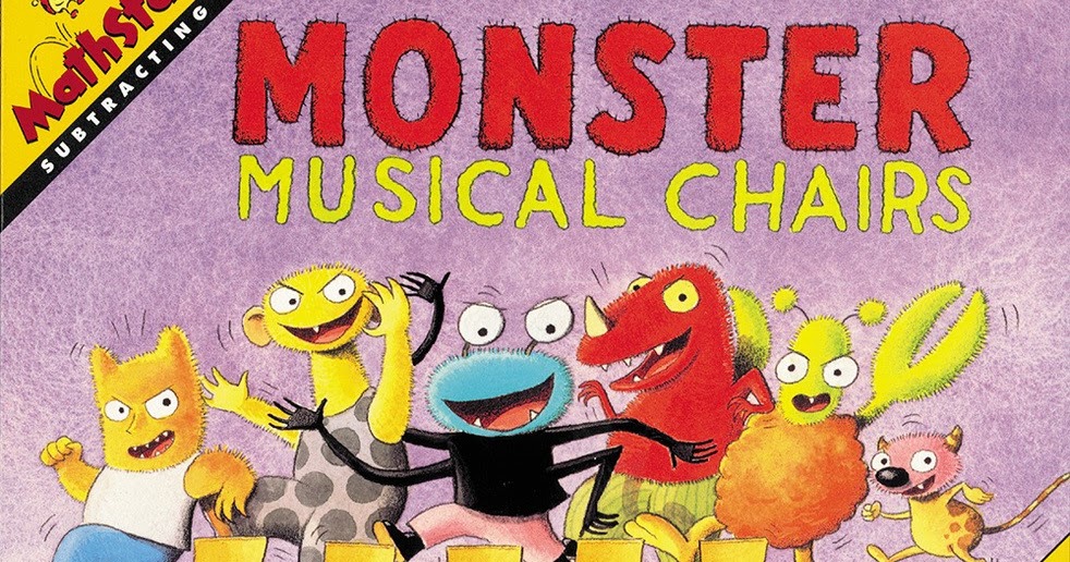 Fall 2016 EDC715 Book Club: Monster Musical Chairs