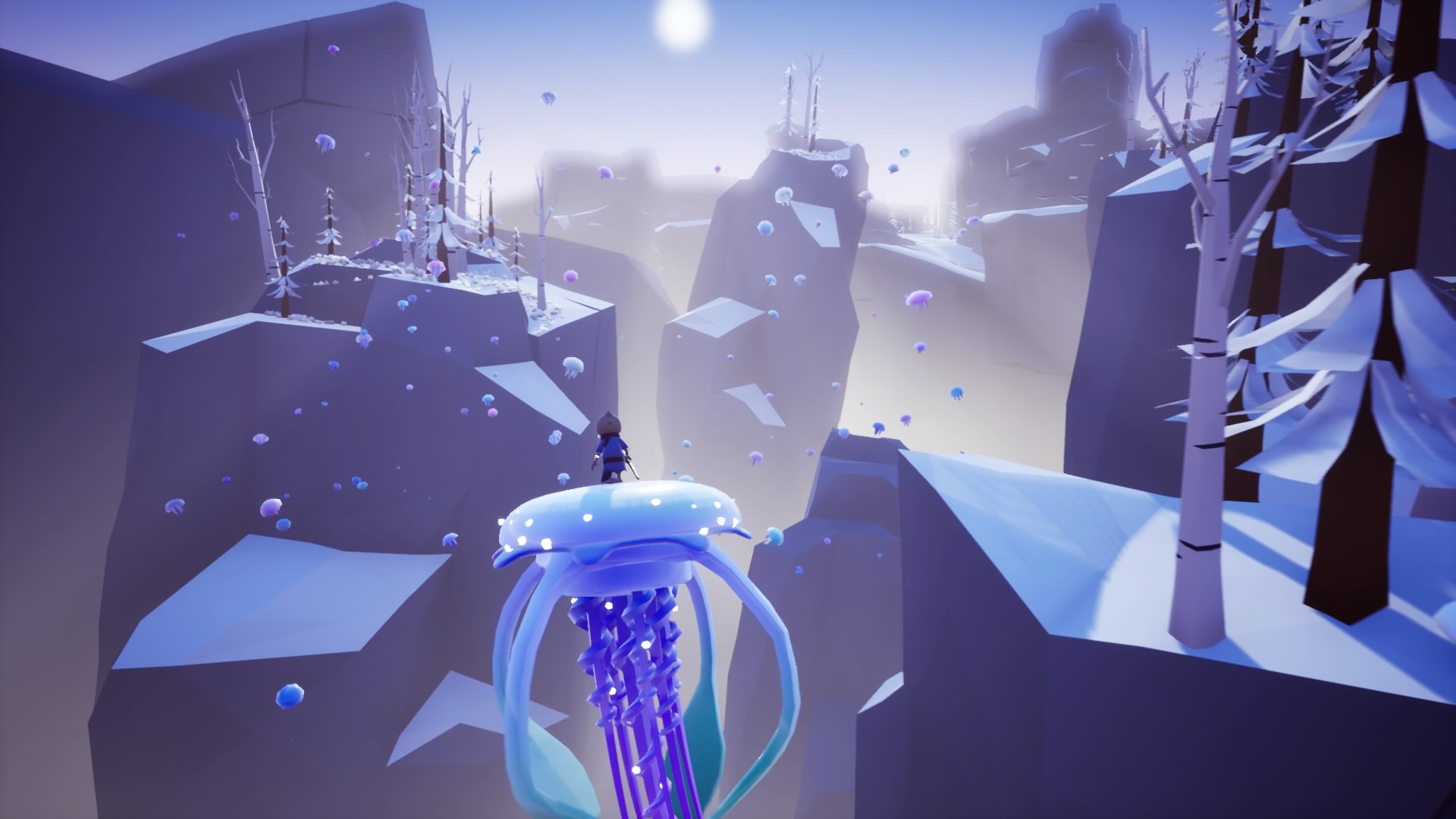 Análise: Omno (Multi) é uma aventura pacífica e imaginativa, um ...