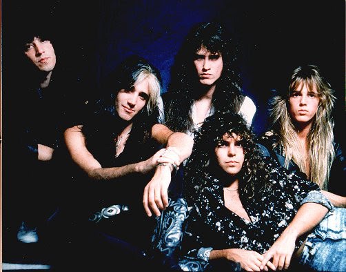 KEEL: THE RIGHT TO ROCK ΚΙ ΑΛΛΕΣ ΙΣΤΟΡΙΕΣ | The Classic Rock Web Magazine