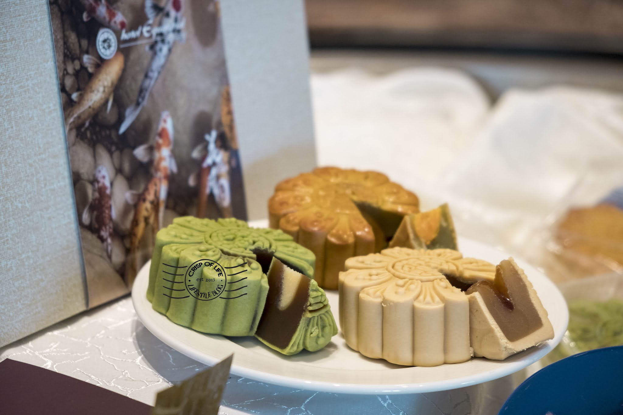 Enjoy Traditional Mooncakes from Equatorial Hotel Penang (21 July - 1 ...