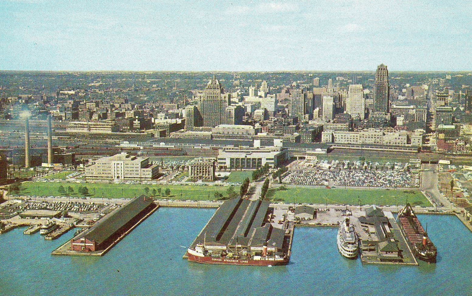 CHUCKMAN'S OTHER COLLECTION (TORONTO POSTCARDS) VOLUME 05: June 2012