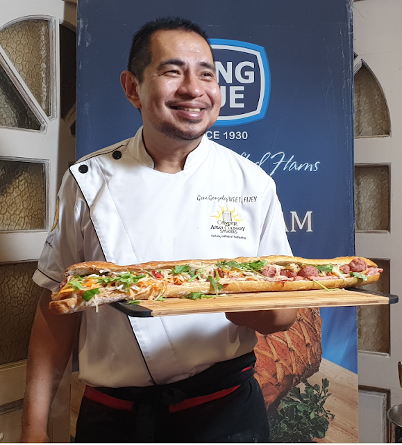 Chef Gene Gonzalez Shares Delightful Cooking Secrets and Family Dishes ...