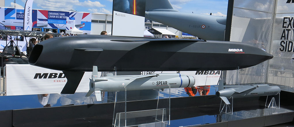 SI VIS PACEM, PARA BELLUM: MBDA ed AIRBUS e la nuova visione del futuro ...