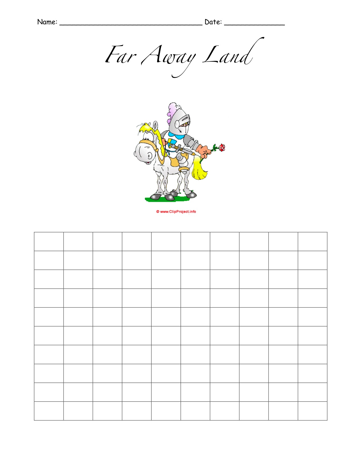 Teach, Run, Live!: Fractured Fairy Tales