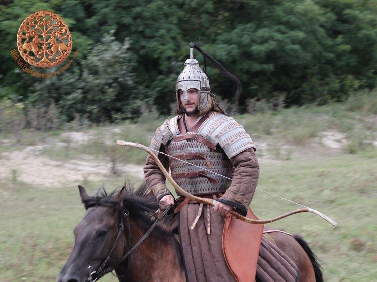 Just Add Water: White Hun/Avar Horse Archer Armour Musings