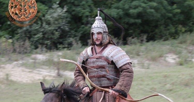 Just Add Water: White Hun/Avar Horse Archer Armour Musings