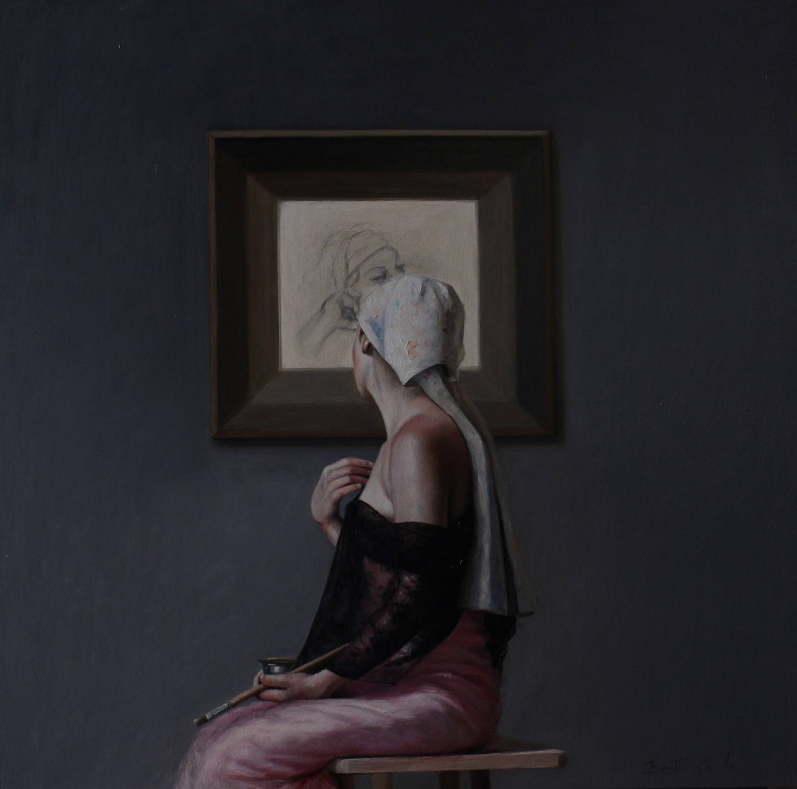 Benito Cerna... - Kai Fine Art