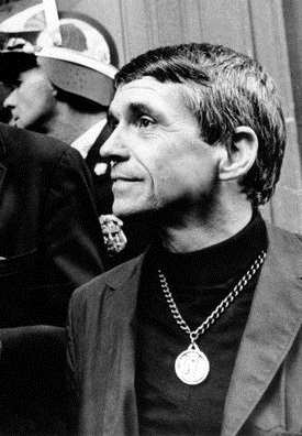 Continuing Counter Reformation: Daniel Berringan S.J. Dies April 30, 2016