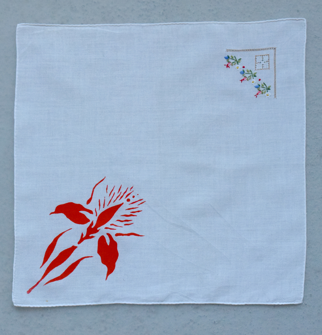 alice leblanc laroche: motifs sur mesure