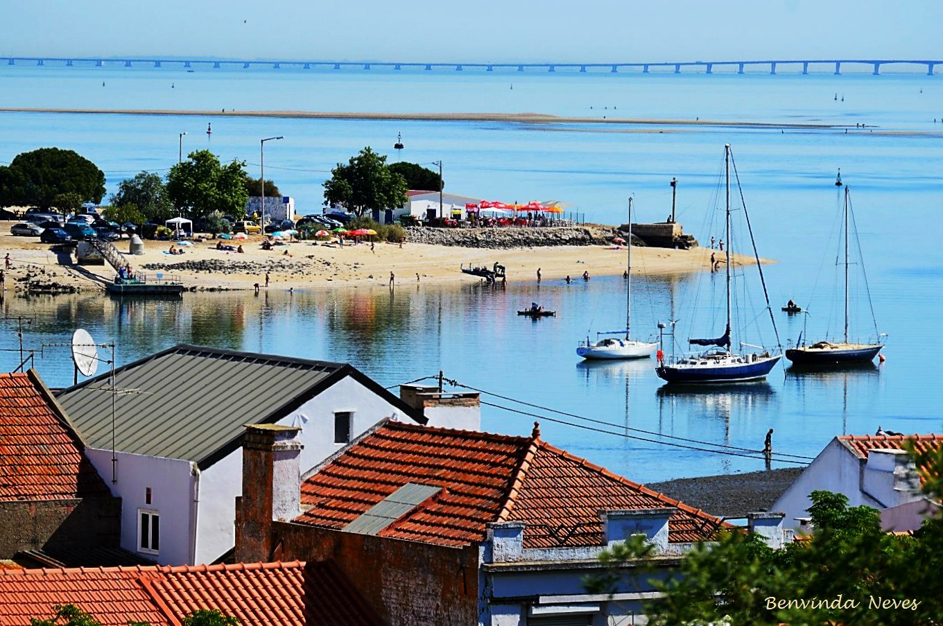 "Sua Maldade"...: Seixal - Parque da Cidade...