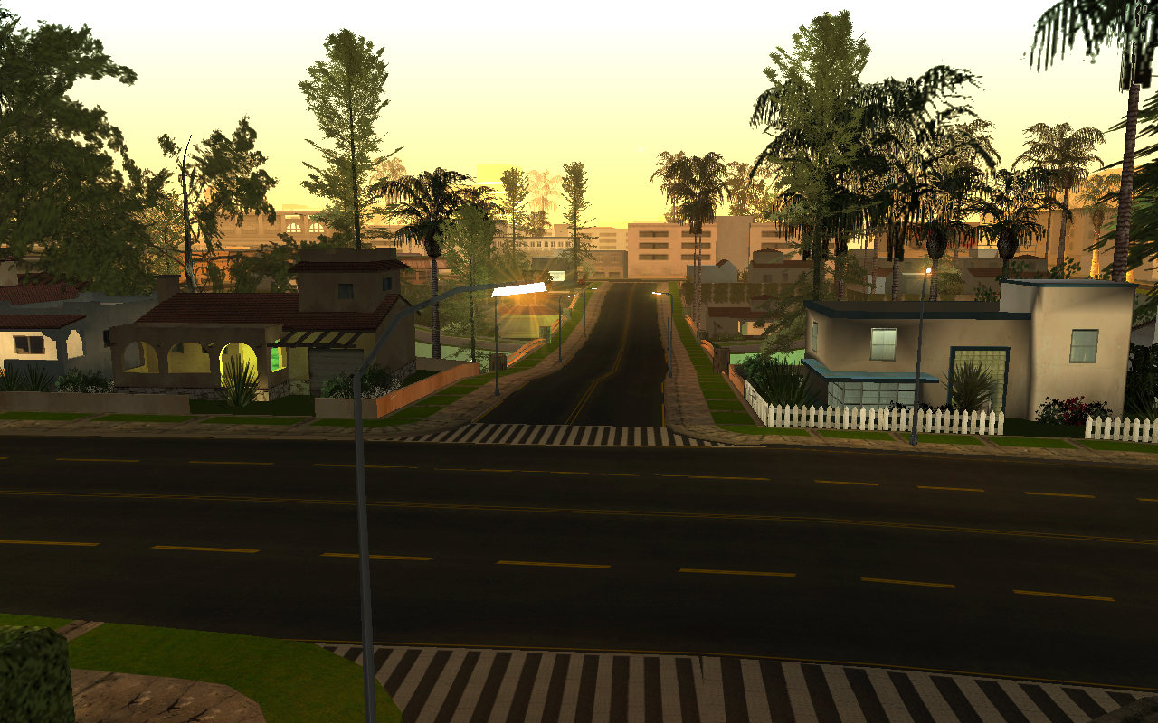 Novas Texturas Por Todo Mapa MTA 2016 - MTA Brasil