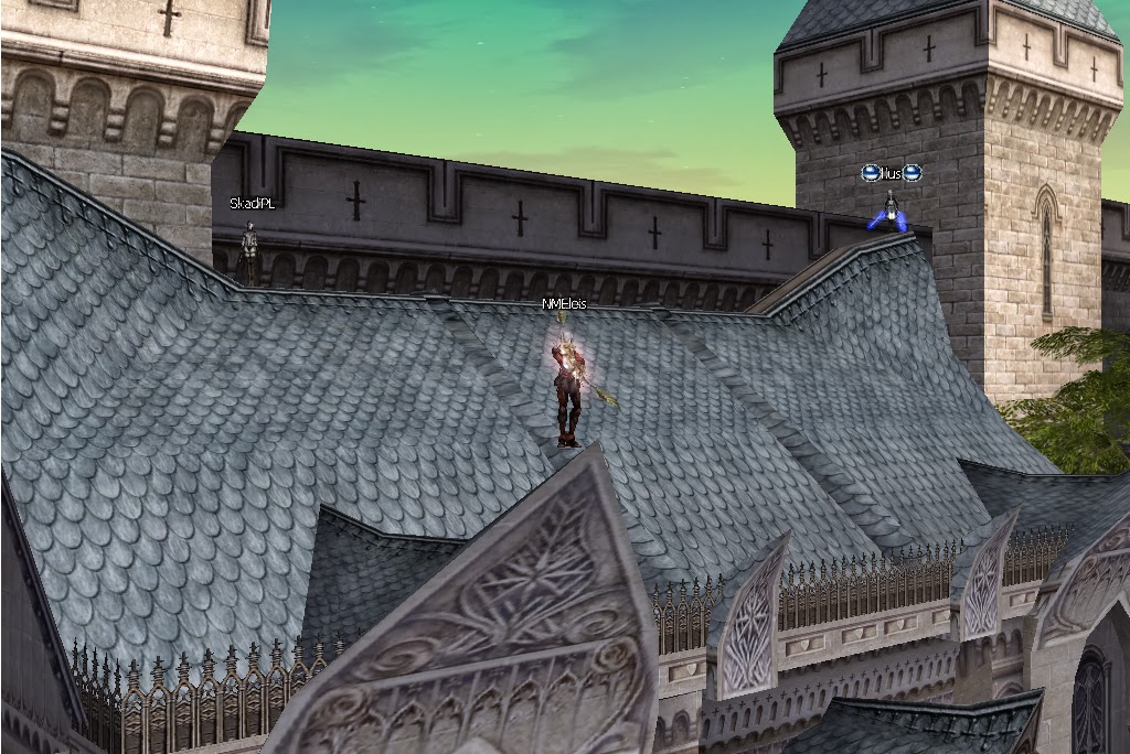 Lineage 2 - best mmo ever: Old C4 / C5 Lineage 2 gameplay screenshots