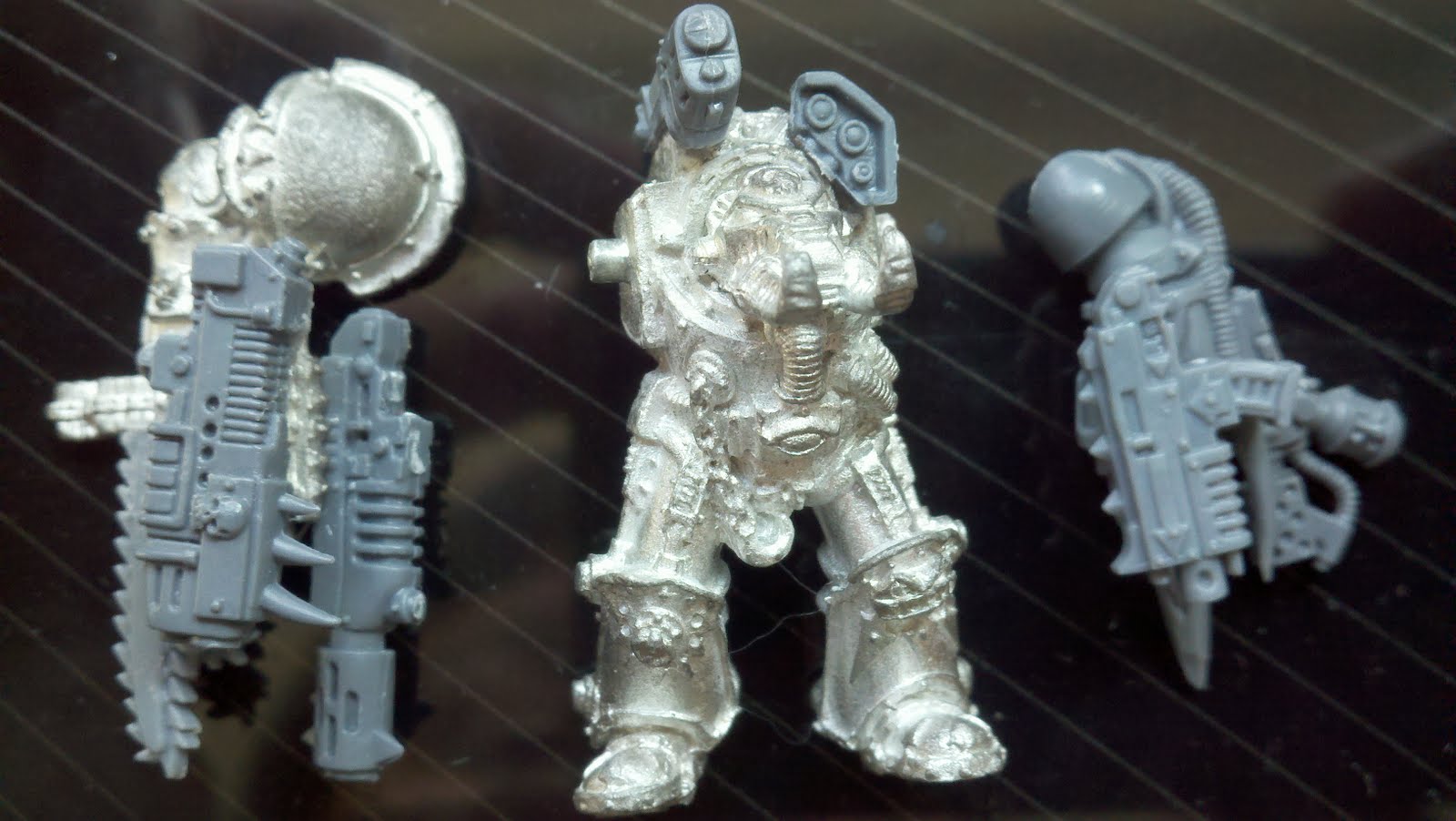 Warhammer 40K: Obliterator