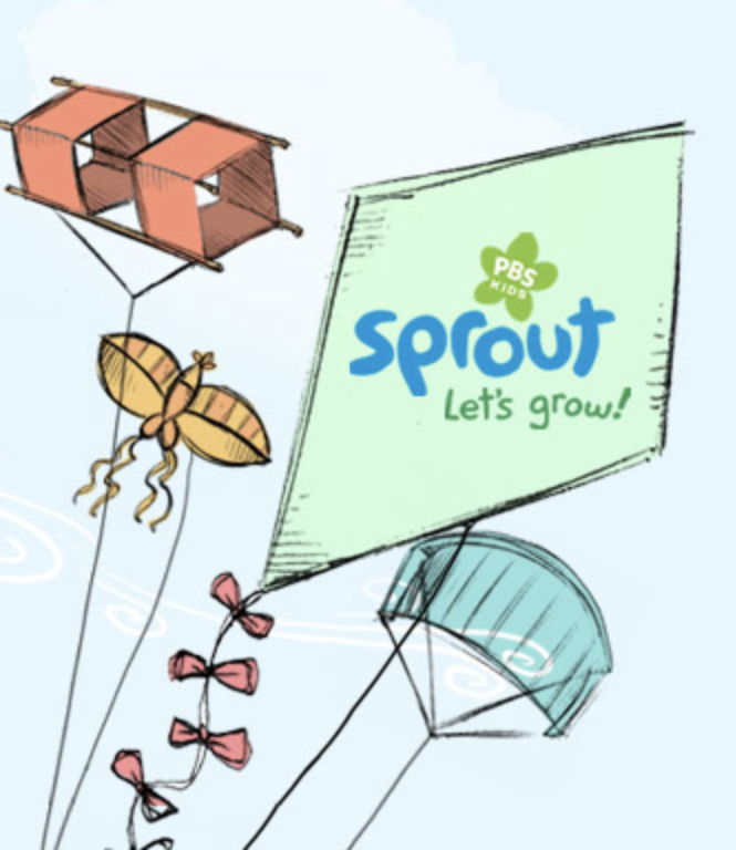 PBS shows that aired on Sprout – Parents and Kids Share Together
