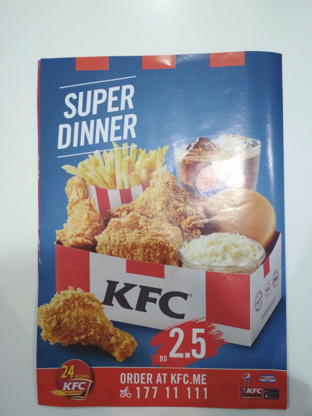 Best things to do in Bahrain: Best Fast Food Restaurants