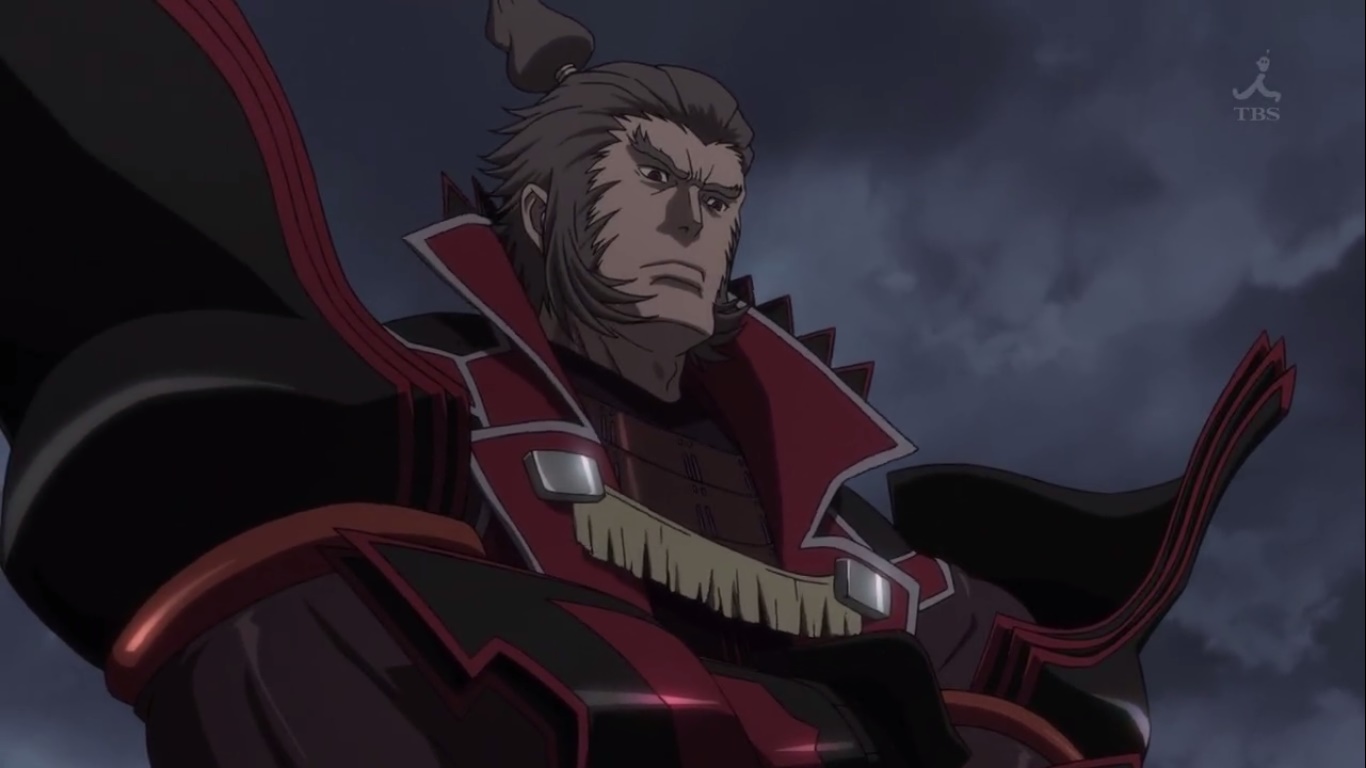 20 Karakter Terbaik dalam Anime Sengoku Basara