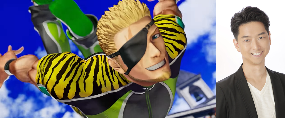 CONFIRMAÇÃO DE RAMÓN EM KOF' XV ABRE MARGEM PARA O RETORNO DO TEAM MÉXICO