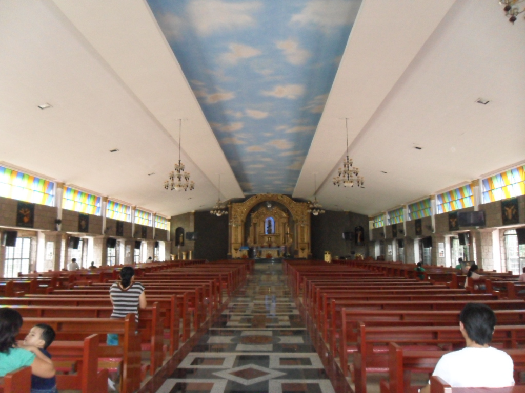 Immaculate Conception Parish Church @ Marikina City
