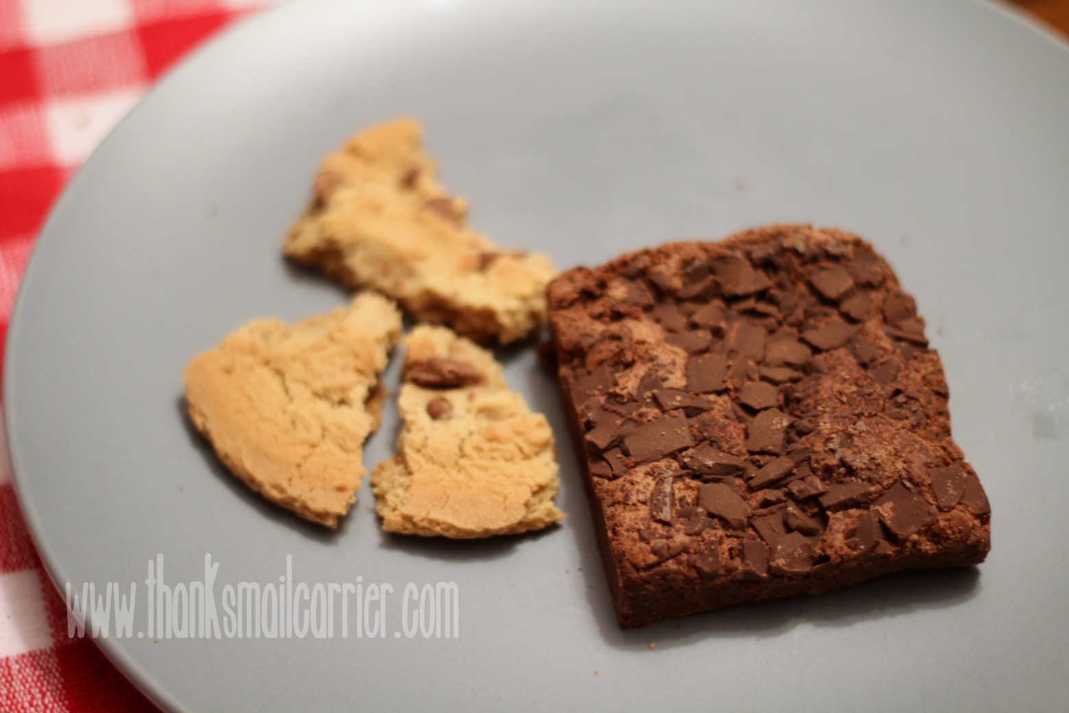 Thanks, Mail Carrier | Fresh, Fast and Family Favorite: Silver Mine ...